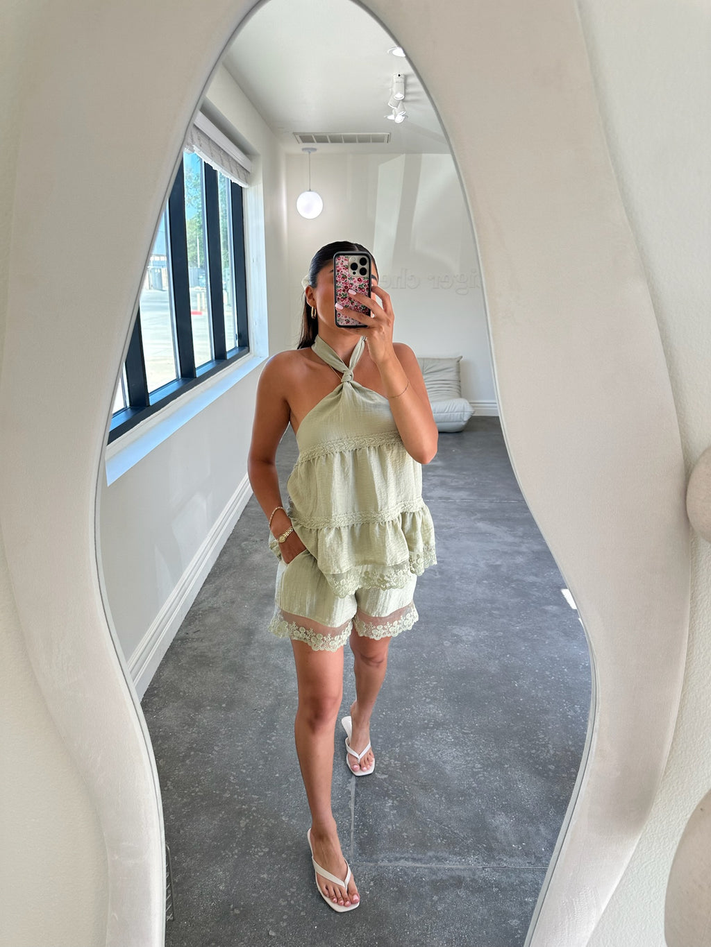 haven set (SAGE GREEN) – tigercherry