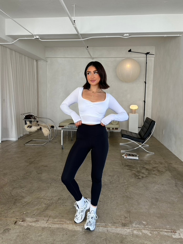 lila long sleeve (WHITE) – tigercherry