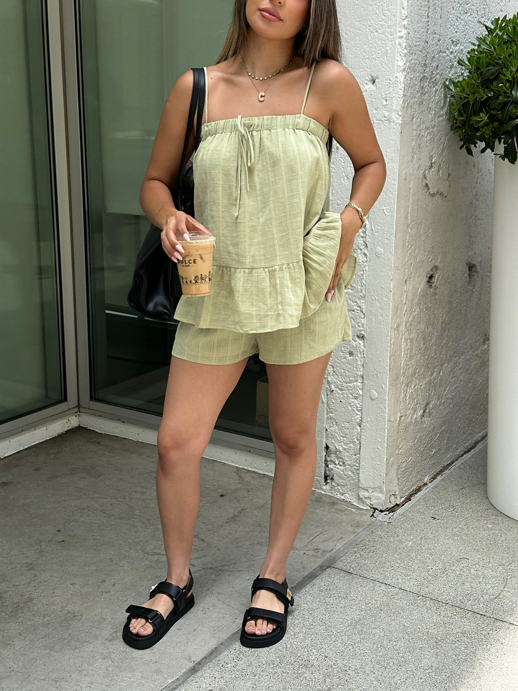 calista set (SAGE) – tigercherry