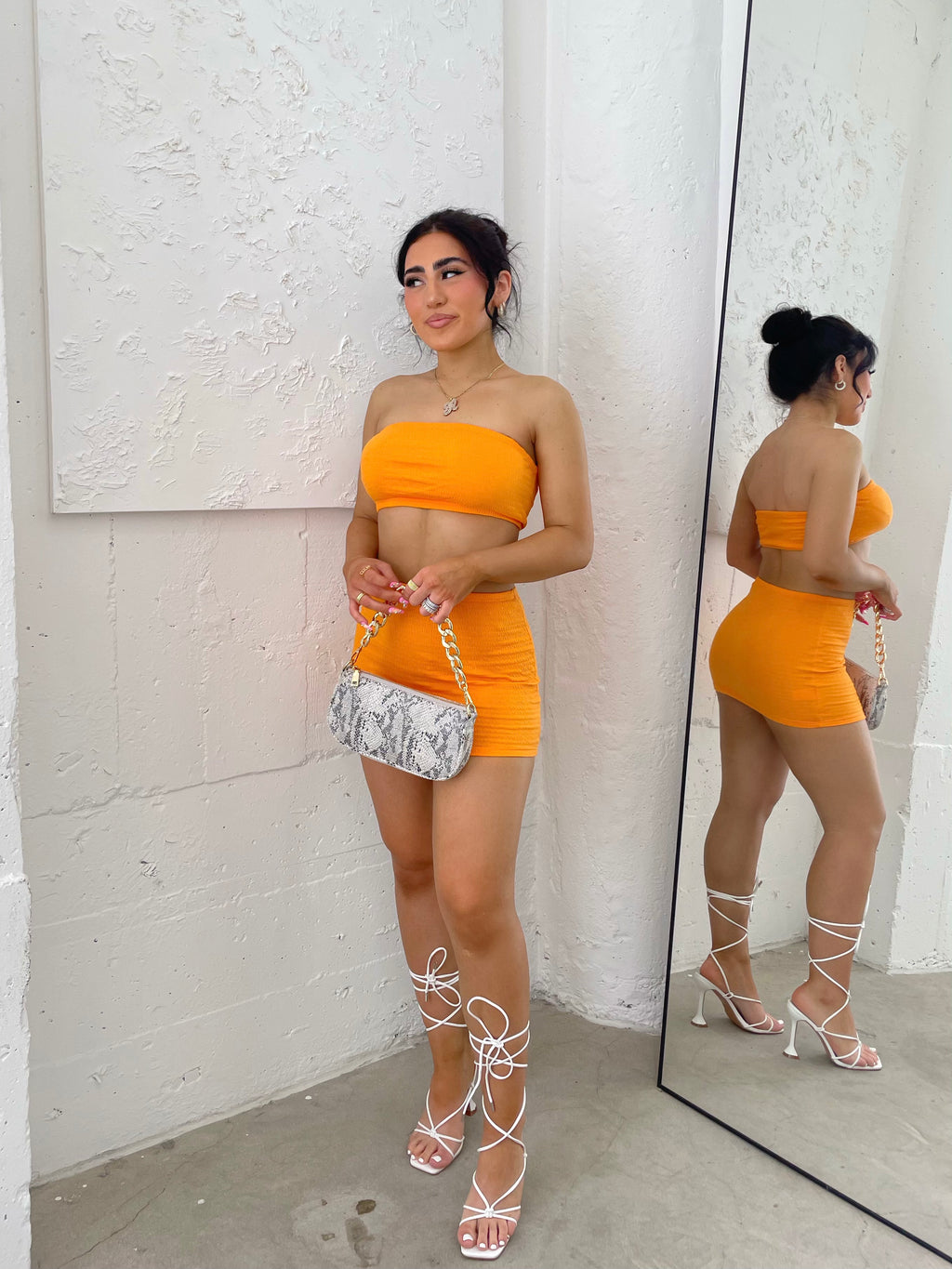 mila set (ORANGE) – tigercherry