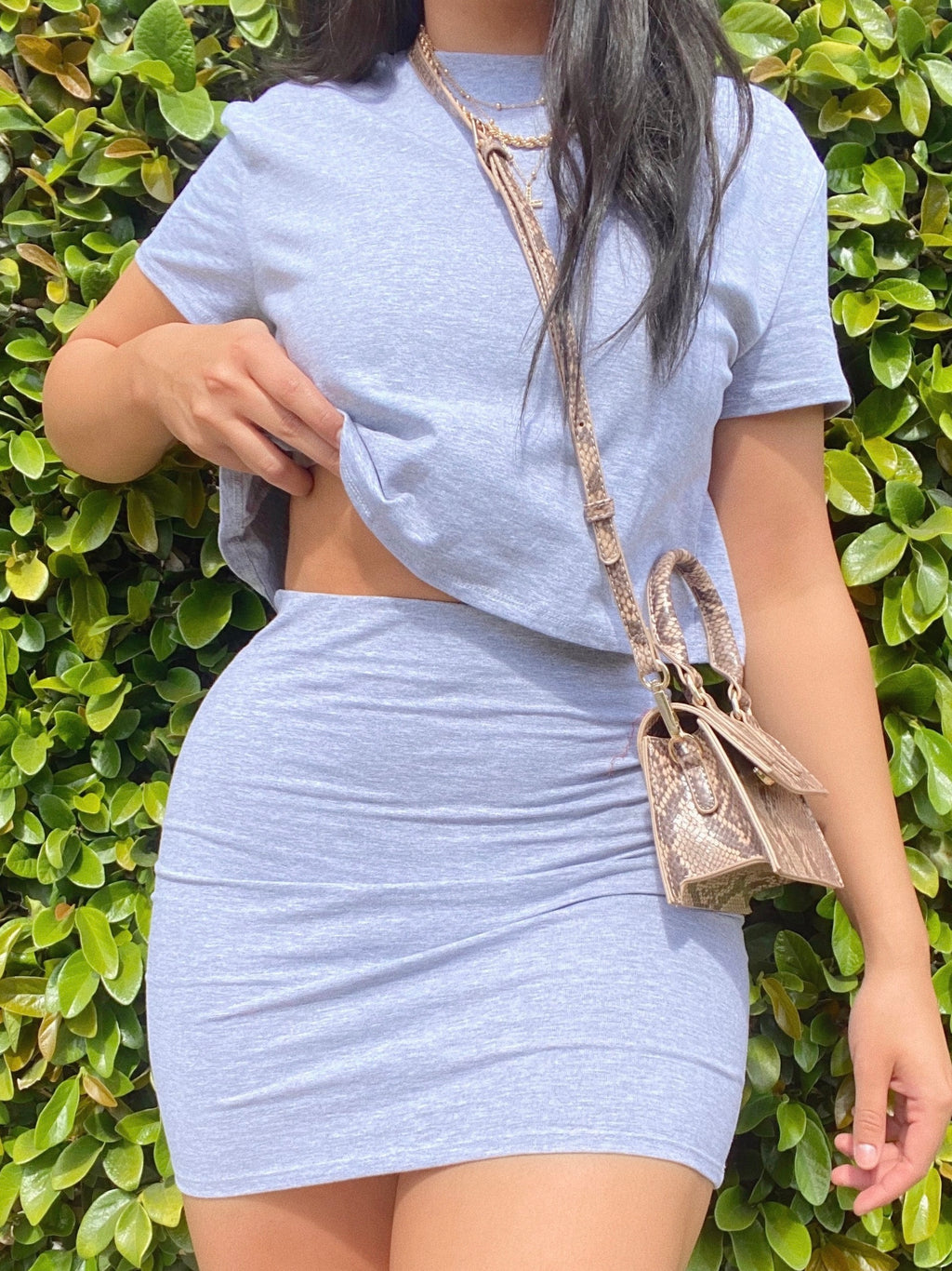 diana set (HEATHER GREY) – tigercherry