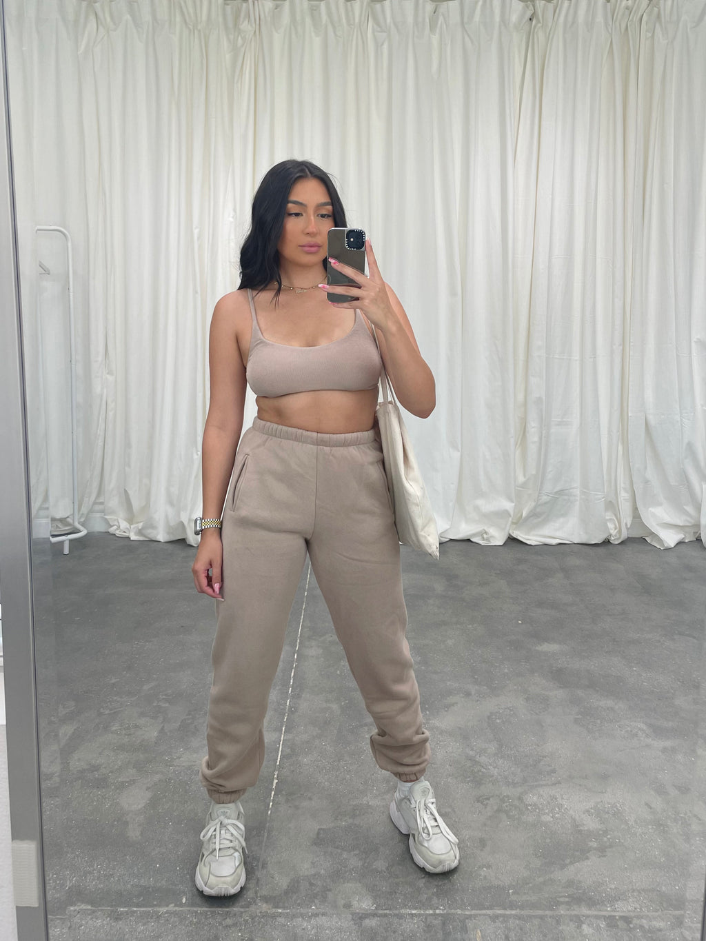 rhea set (TAUPE) – tigercherry