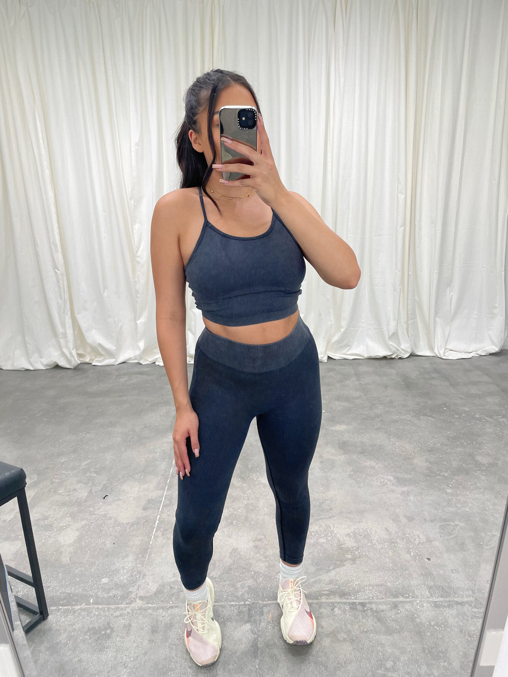 trinity set (BLACK) – tigercherry