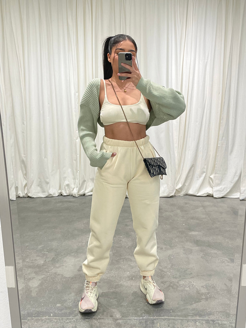 rhea set (CREAM) – tigercherry