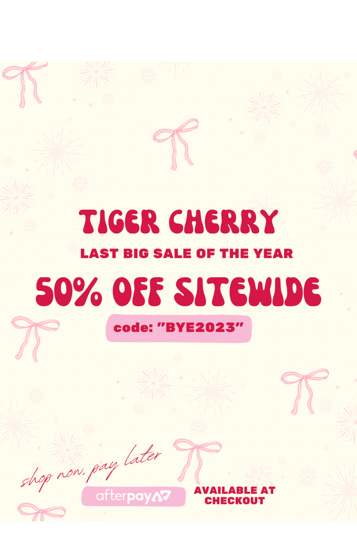 tiger cherry – tigercherry