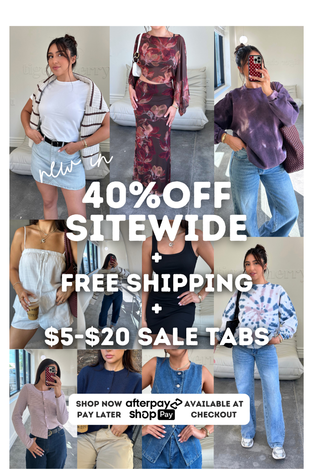 tiger cherry – tigercherry